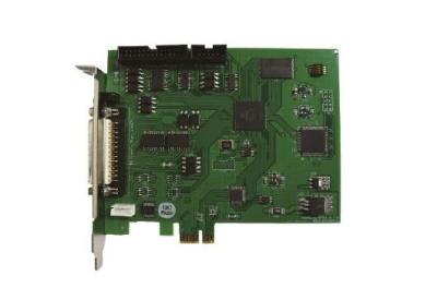 China Cartão de controle azul e verde do laser do PWB com o controlador de Slor do cartão de PCIE à venda
