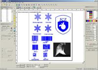 China Easy Operate EZCAD Laser Marking Software for sale