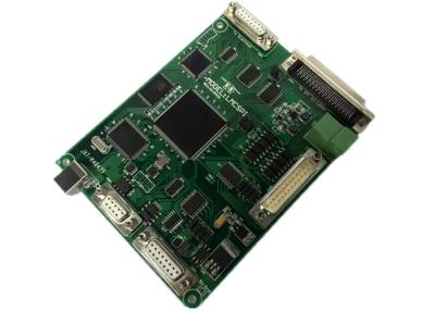 China Cartão de controle do laser da gravura/laser de SPI cartão da marcação com mosca Mark do transporte à venda