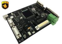 China Flying Marking Laser Control Card for sale