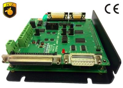 中国 赤いポインター SPI レーザーの制御カード PCB 板を刻むジーンズ 2 つの層 販売のため
