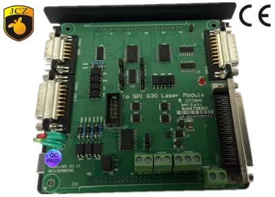 China Cartão de controlador da marcação do laser do CO2 de USB à venda