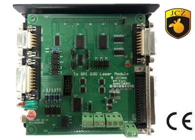 China Cartão de controlador durável Digital da marcação do laser do CO2 de USB SPI ou saída análoga à venda