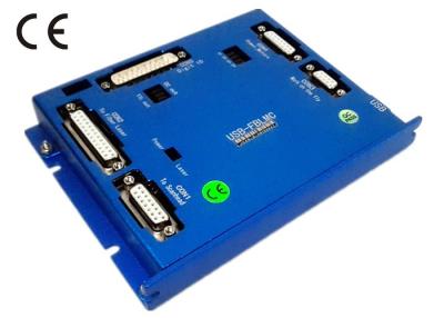 Cina Carta a un solo strato della marcatura del laser della fibra di USB con il segno rotatorio su metallo in vendita