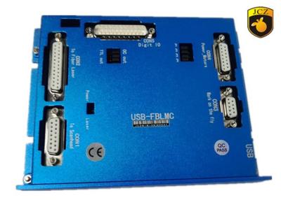 Cina Componenti di sistema laser della fibra del regolatore della marcatura del laser di IPG con il segno rotatorio della mosca in vendita