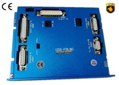 Cina Regolatore a un solo strato della marcatura del laser di IPG per metallo/plastica/vetro/carta in vendita