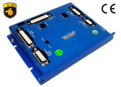 中国 はえの回転式印が付いているレーザーの彫版システム USB 繊維レーザーの印のコントローラー 販売のため