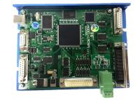 China SPI laser marking controller with fly / rotary / double axis function for sale