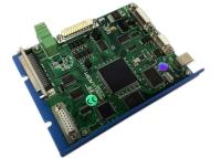 China SPI laser marking controller with fly / rotary / double axis function for sale