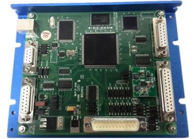 中国 半導体レーザーの印のコントローラー PCB 板二重層 販売のため