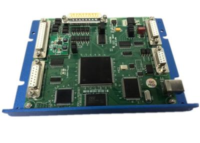 China USB-Co2/UV het Materiaal Dubbele Laag van de Lasergravure voor Metaal, Plastiek, Jeans Te koop