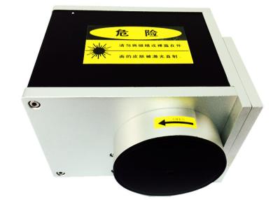 Cina Precisione a testa alta dell'analizzatore del galvanometro della marcatura del laser della fibra di CO2 in vendita