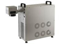 China Small Fiber Laser Marking Machine for sale