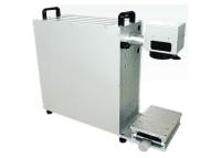 China Small Fiber Laser Marking Machine for sale