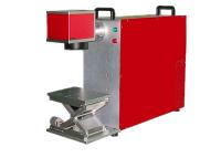 China Small Fiber Laser Marking Machine for sale