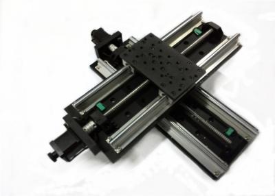 Cina Fasi lineari motorizzate DI X-Y per la macchina dell'incisione laser, Tabella DI X-Y in vendita
