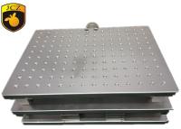 China Manual linear positioning stage for sale