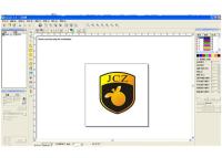 China Universal Laser Systems laser control software EZCAD2  with red pointer for sale