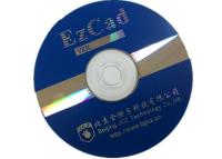 China Universal Laser Systems laser control software EZCAD2  with red pointer for sale