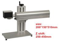 China Manual Control Z Axis Assembly for sale