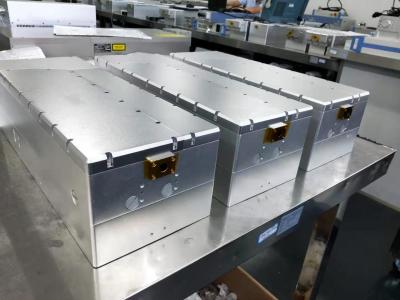 China O nanossegundo integrou a elevada precisão das peças da máquina do laser para a indústria 3C à venda