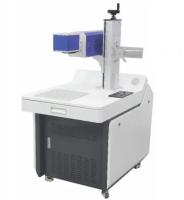China Precision UV Laser Marking Machine / Laser Marking Engraving Machine for sale