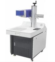 China Precision UV Laser Marking Machine / Laser Marking Engraving Machine for sale