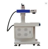 China Compact UV Laser Marking Machine High Power For Special Plastic Material for sale
