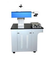 China Compact UV Laser Marking Machine High Power For Special Plastic Material for sale