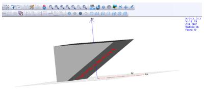 Cina Software del regolatore del laser EZCAD3, software DLC2 dell'incisione laser che scolpisce carta in vendita