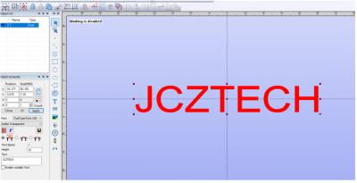 Cina Software del regolatore del laser EZCAD3, software DLC2 dell'incisione laser che scolpisce carta in vendita