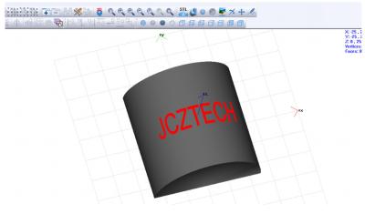 Cina Software del regolatore del laser EZCAD3, software DLC2 dell'incisione laser che scolpisce carta in vendita