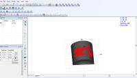 China 3D Wrap / Laser Marking Software , Laser Engraving Software For 3D Engraving for sale