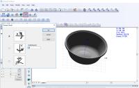 China SDK Support EZCAD Laser Marking Software EZCAD3 Extended Axis Solution for sale