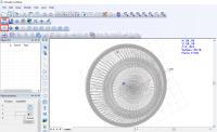 China SDK Support EZCAD Laser Marking Software EZCAD3 Extended Axis Solution for sale