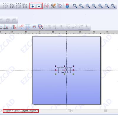 Cina Volo che scolpisce scultura di volo di ampio formato del software EZCAD3 3D della marcatura del laser di funzione EZCAD in vendita