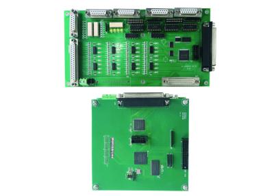 Cina Colore verde del bordo della marcatura del laser della scheda di controllo/DLC del laser della FIBRA di precisione in vendita