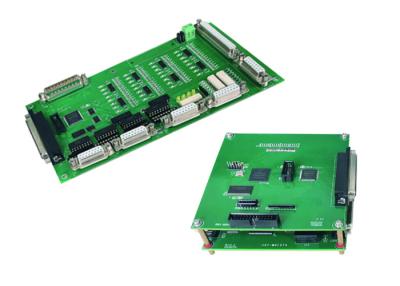Cina Colore verde del bordo della marcatura del laser della scheda di controllo/DLC del laser della FIBRA di precisione in vendita