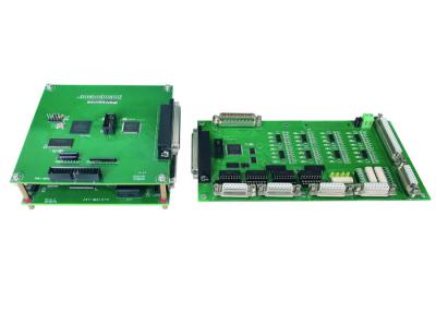 Cina Colore verde del bordo della marcatura del laser della scheda di controllo/DLC del laser della FIBRA di precisione in vendita