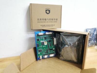 China Houten Merk de Controleraad 16 van de Lasersnijder het Algemene Ontwerp van Inputsignalen Te koop