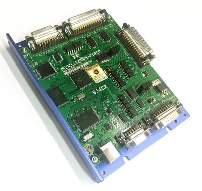 China Software de controle novo do controlador JCZ-EZCAD da marcação do laser do CO2 da circunstância para a fonte de laser de IPG à venda
