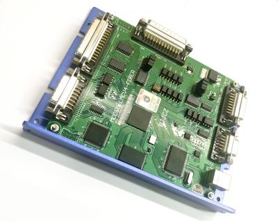 中国 IPGのレーザー ソースのための新しい条件の二酸化炭素レーザーの印のコントローラーJCZ-EZCADの制御ソフトウエア 販売のため