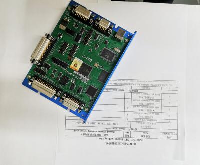 China Premiekleren die hoogst Duurzame de Raads1064nm Golflengte merken van de Lasercontrole Te koop