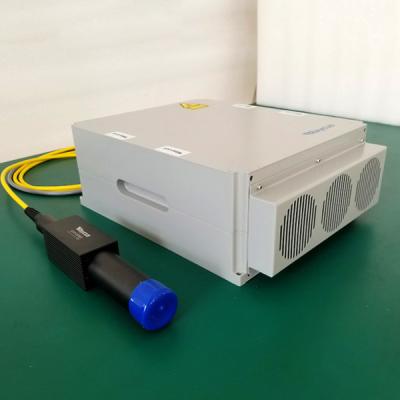 Cina 500w Q ha commutato la fonte di laser pulsata della fibra di 1.0mj 1064nm in vendita