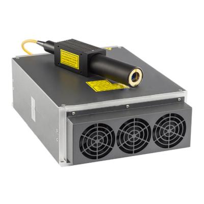 Cina Macchina ottica volante della marcatura del laser della fibra di 1064nm 20W in vendita