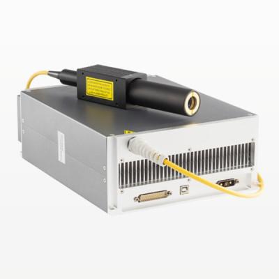Cina 500w Q ha commutato la fonte di laser pulsata della fibra di 1.0mj 1064nm in vendita