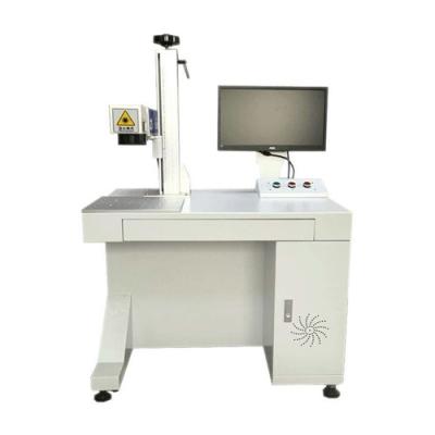 Cina Macchina ottica volante della marcatura del laser della fibra di 1064nm 20W in vendita