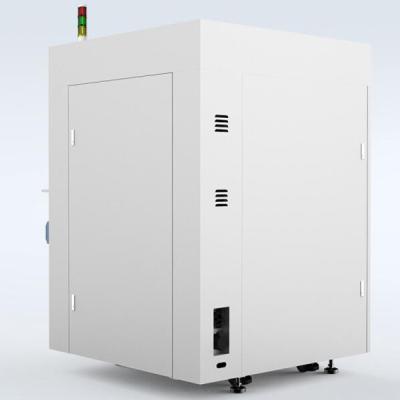 China LCD Machine van de Vertonings de Afneembare Lijst 100g/H Sla Te koop