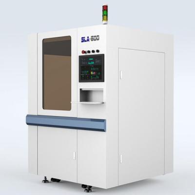 中国 LCD表示の取り外し可能なテーブル100g/H Sla機械 販売のため