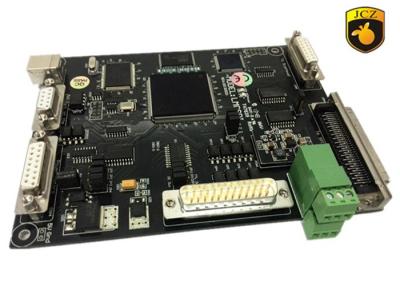 中国 ソフトウェア EZCAD が付いているレーザーの彫版のための 68 ピン SPI レーザーの印のコントローラー 販売のため